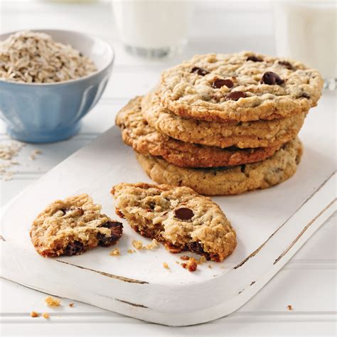 Biscuits aux pépites de chocolat Je Cuisine