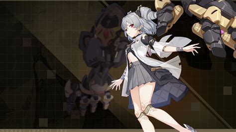 Wallpaper Honkai Impact 3rd Digital Art Honkai Impact Anime Girls