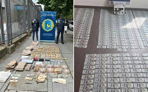 Cuevas y arbolitos en La Plata y Chascomús la Policía Federal