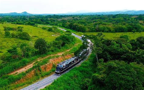 Tren Interoceánico ruta precios y todo lo que necesitas saber
