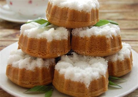 Resep Putu Ayu Gula Merah Oleh Fitri Sasmaya Cookpad