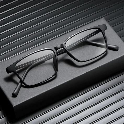 Sat N Al N Men S Ultralight Tr Frame Reading Glasses Titanium Alloy