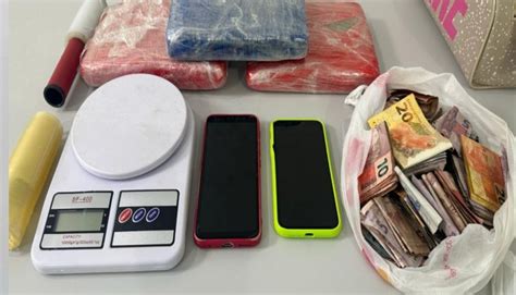 Polícia apreende super maconha em operação contra o tráfico de drogas
