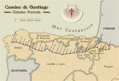 Invaluable Tips For Hiking The Camino De Santiago Trail