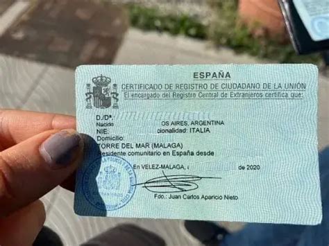 Trámites y Requisitos para renovar el NIE 2024 elyex