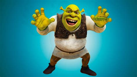 Top 999 Shrek Wallpaper Full HD 4K Free To Use