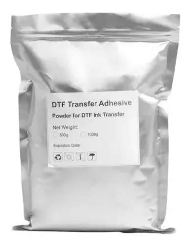 Polvo Poliamida Para Dtf Premium 1 Kg Envío gratis