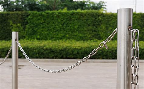 NAMYEUT 1 Stück Edelstahlkette 4mm x 3m Geschweißte Kettenglieder