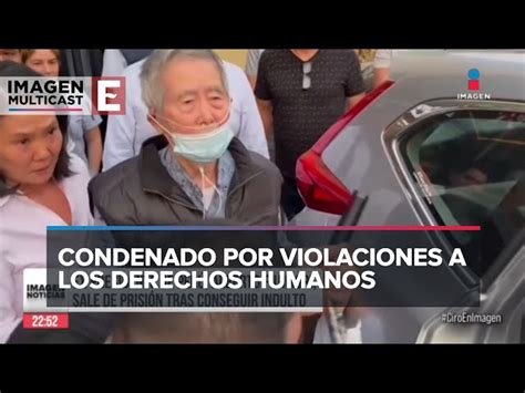 Expresidente Fujimori Otra Vez A Juicio Por Homicidio De Campesinos En