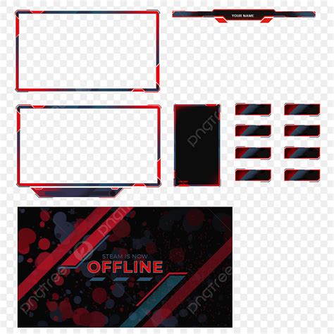 Live Lives Clipart Transparent Background Live Steaming Overlays