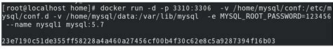 docker实战——mysql的数据持久化 winfrom控件库 开源控件库 hzhcontrols官网