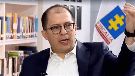 Las frases más contundentes del fiscal Barbosa sobre la gestión del