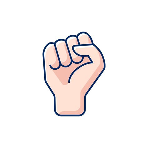 Dibujos De Pu Os Cerrados Wishwoman
