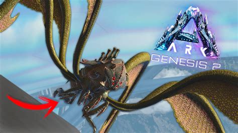 D As En Ark Genesis Robo Sangre Para Tamear Bloodstalker