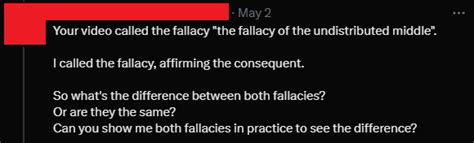 Unlocking The Secrets Of Logical Fallacies The Crucial Difference