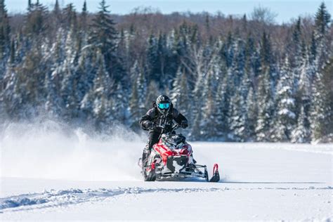 Taiga Motors La première motoneige électrique au monde est québécoise