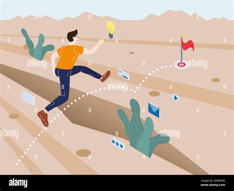 Carrera De Obstáculos Para Niños Educación Física Juegos Y Actividad