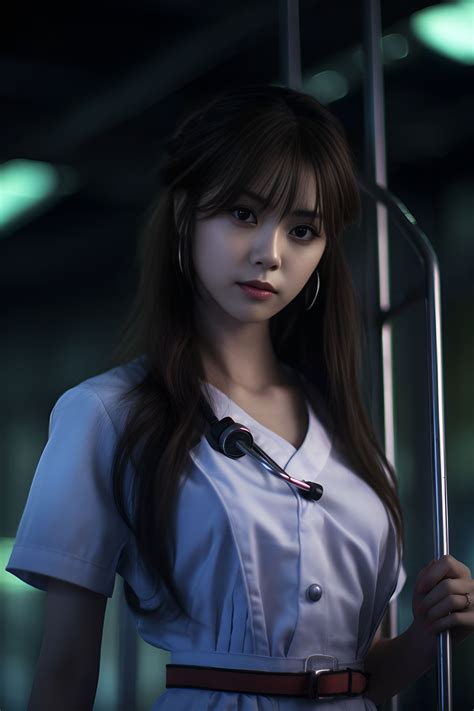 Nurse Cosplay By Ai Mademasterpieces On Deviantart