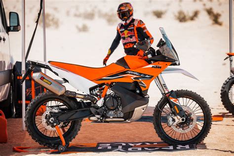 2024 KTM 890 Adventure R Rally Review First Look Motos For The Win