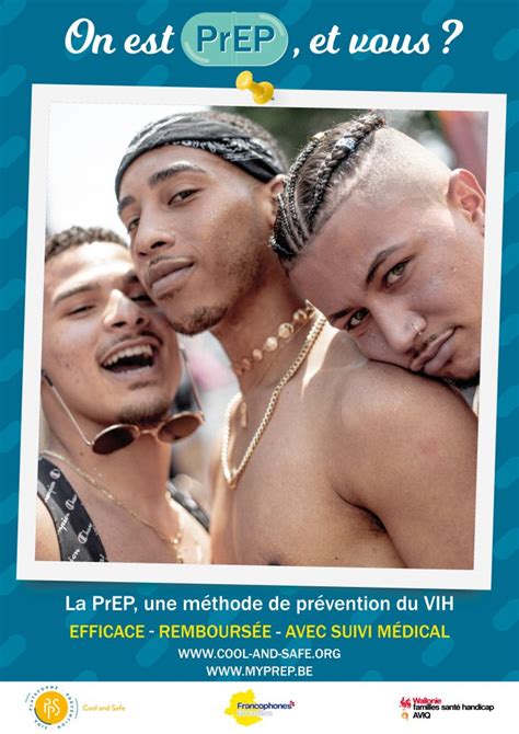 La PrEP une nouvelle méthode de prévention du VIH
