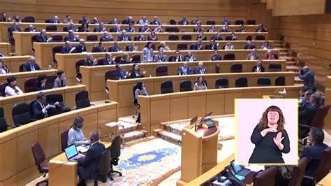 Irene Montero Acusa Al Pp De Liderar La Ofensiva Contra El Solo S