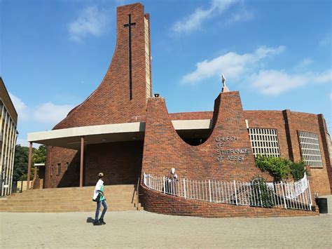 St Francis Of Assisi Catholic Church In The City Boksburg
