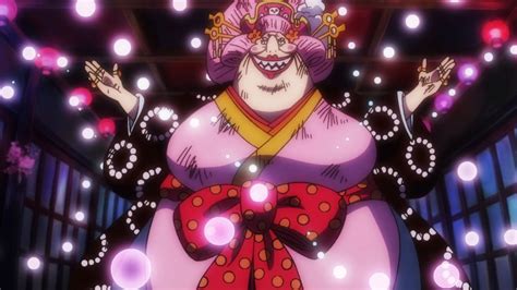 Las 9 frutas del diablo más poderosas de One Piece