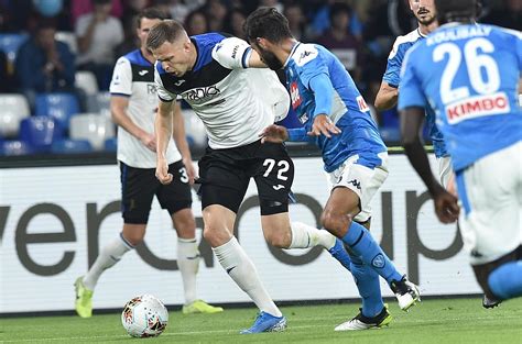 Napoli Atalanta Vota Le PAGELLE DEI TIFOSI Calcio Atalanta
