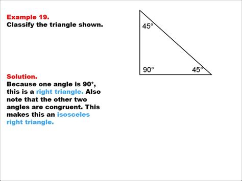 math example polygons triangle classification example 19 media4math