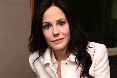 Behaving Badly Mary Louise Parker Telegraph