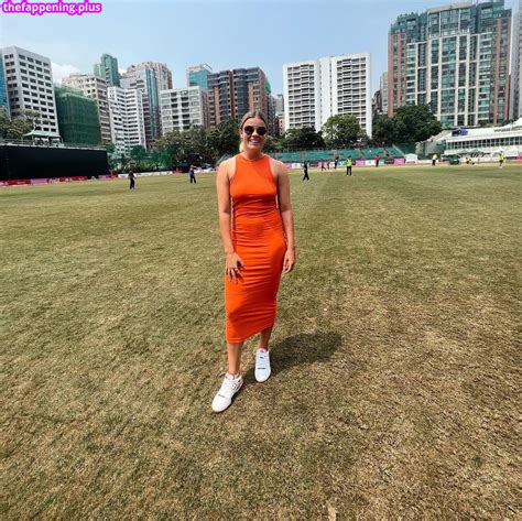 Alex Hartley Cricket Alexhartley93 Nude OnlyFans Photo 1 The