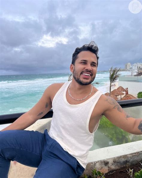 Foto Lucas Guimarães comenta que as pessoas não sabem o que se passa