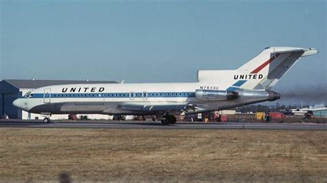 Air Crash Daily On Twitter OTD In 1969 United Airlines 266 Crash