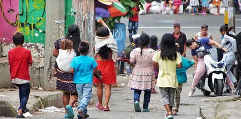 Regresarán 177 indígenas de Carmen de Atrato que se encontraban en