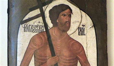 San Dimas el buen ladrón Santoral del 25 de marzo en España