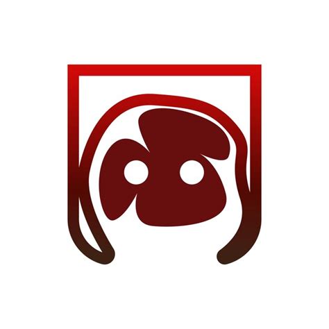 Logotipo de carne de res filete de carne vector parrilla cocina diseño
