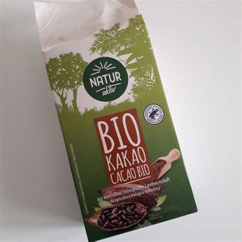 Aldi Nature Active Bio Cacao Bio Review Abillion