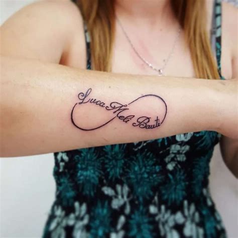 105 Tatuajes De Infinito