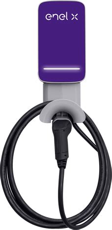 JuiceBox EV Home Charging Station With JuicePass App Enel X