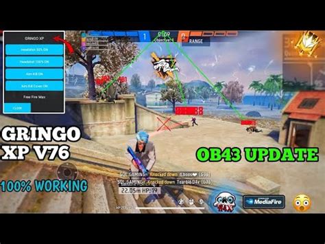 Ob Update Gringo Xp V Update Modenu Gringo Xp New Mod Menu Ob