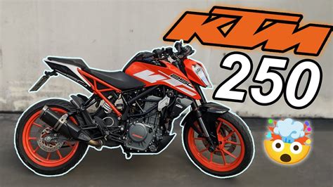 La Mejor Naked Ktm Youtube