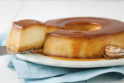 Pudim De Coco Receitas Nestl