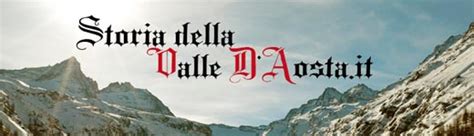 MARCO CUAZ Sul Web Per Una Storia Della Valle DAosta Libera Il