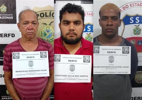 Mais três são presos suspeitos de matar sargento da PM durante assalto