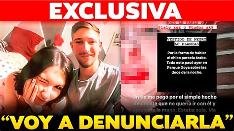 Habla el ex de Laly Ricky me mandó una advertencia YouTube