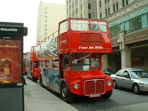 Stagecoach Montreal Showbus International Bus Image Gallery Canada