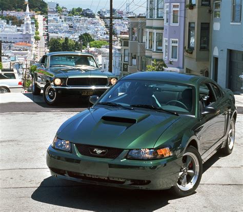 Ford Mustang Bullitt Sn Specs Quarter Mile Fastestlaps