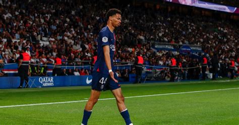 Mercato PSG Départ imminent pour un indésirable