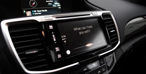2016 Honda Accord CarPlay Review Reviewed