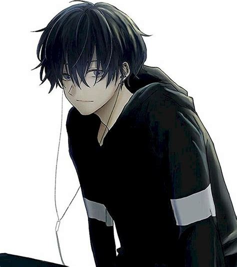 Lựa chọn ảnh đại diện đẹp cho nam anime như một ngôi sao